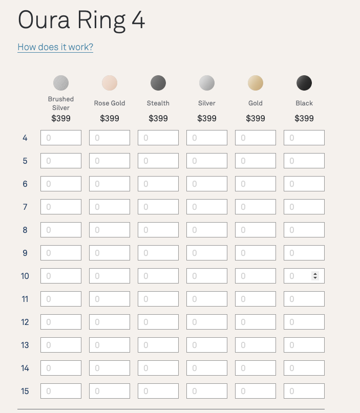 Deposit Flow – Oura Partners